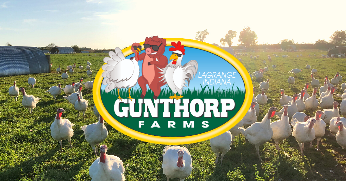 Gunthorp Farms Online Store